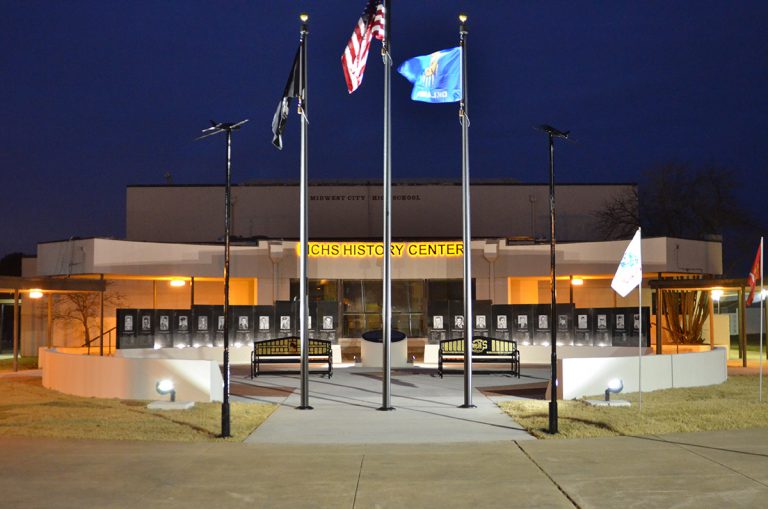 School Monuments & Memorials | Picture This On Granite