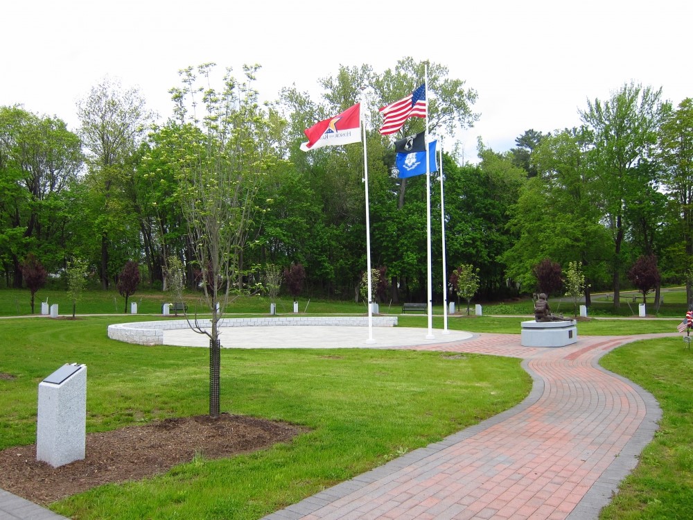 Connecticut Trees of Honor Memorial Monuments | Picture This On Granite