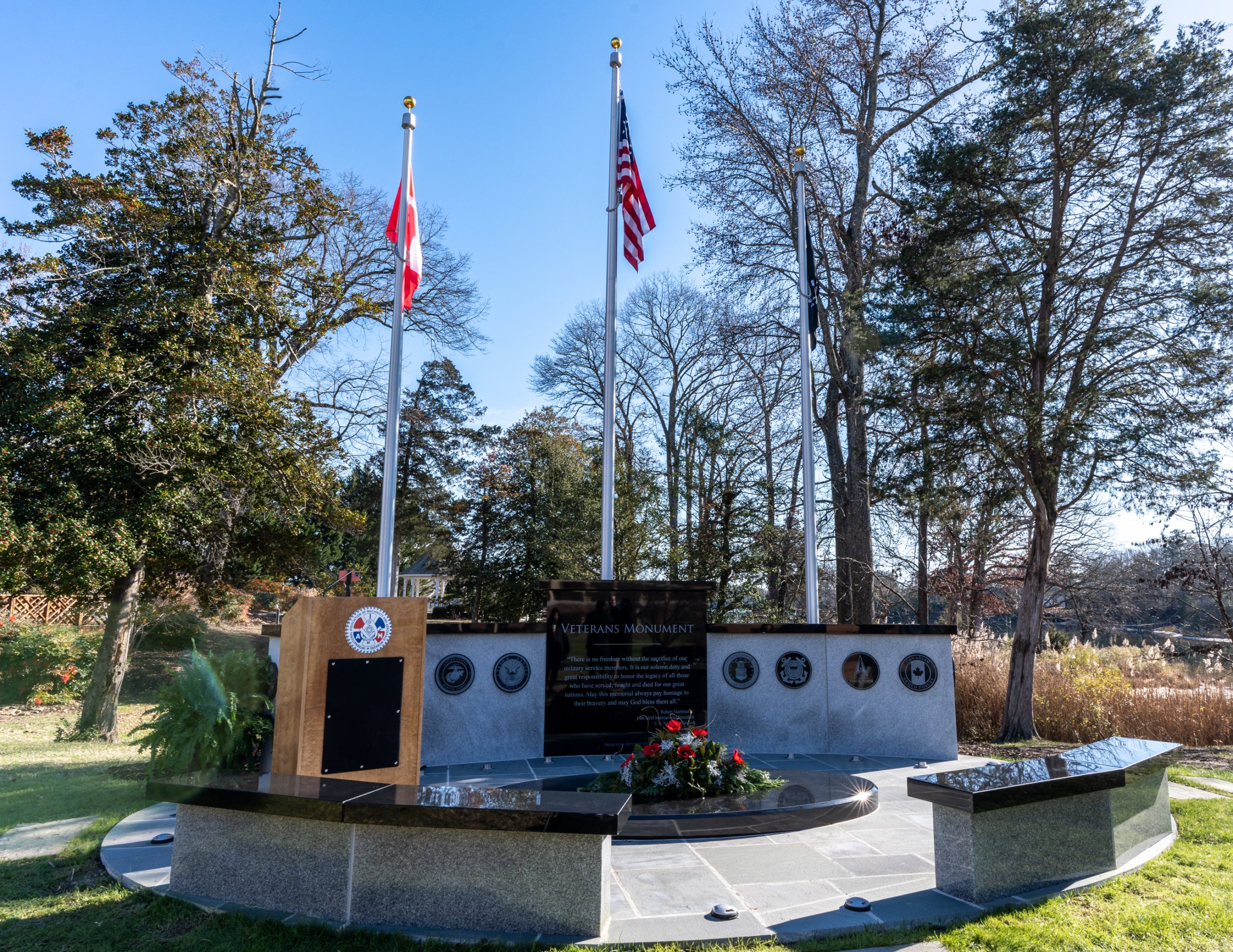 Winpisinger IAMAW Memorial | Picture This On Granite